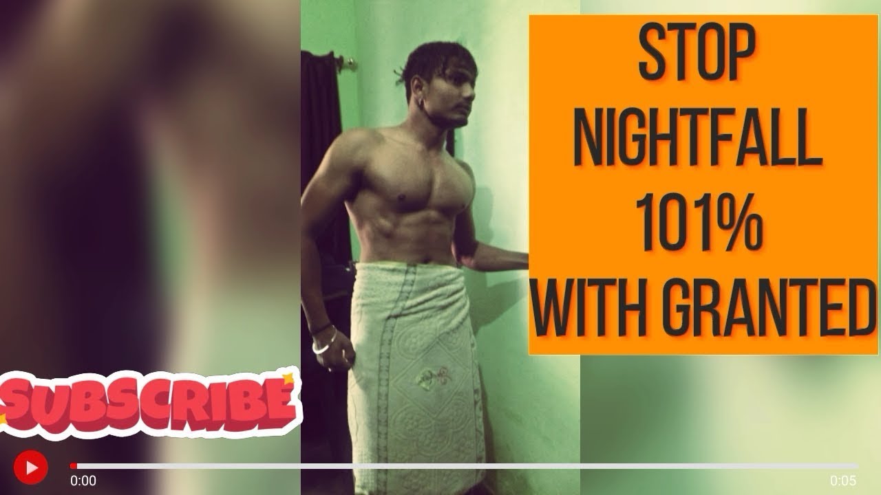 How to Stop nightfall 101% with Granted - YouTube