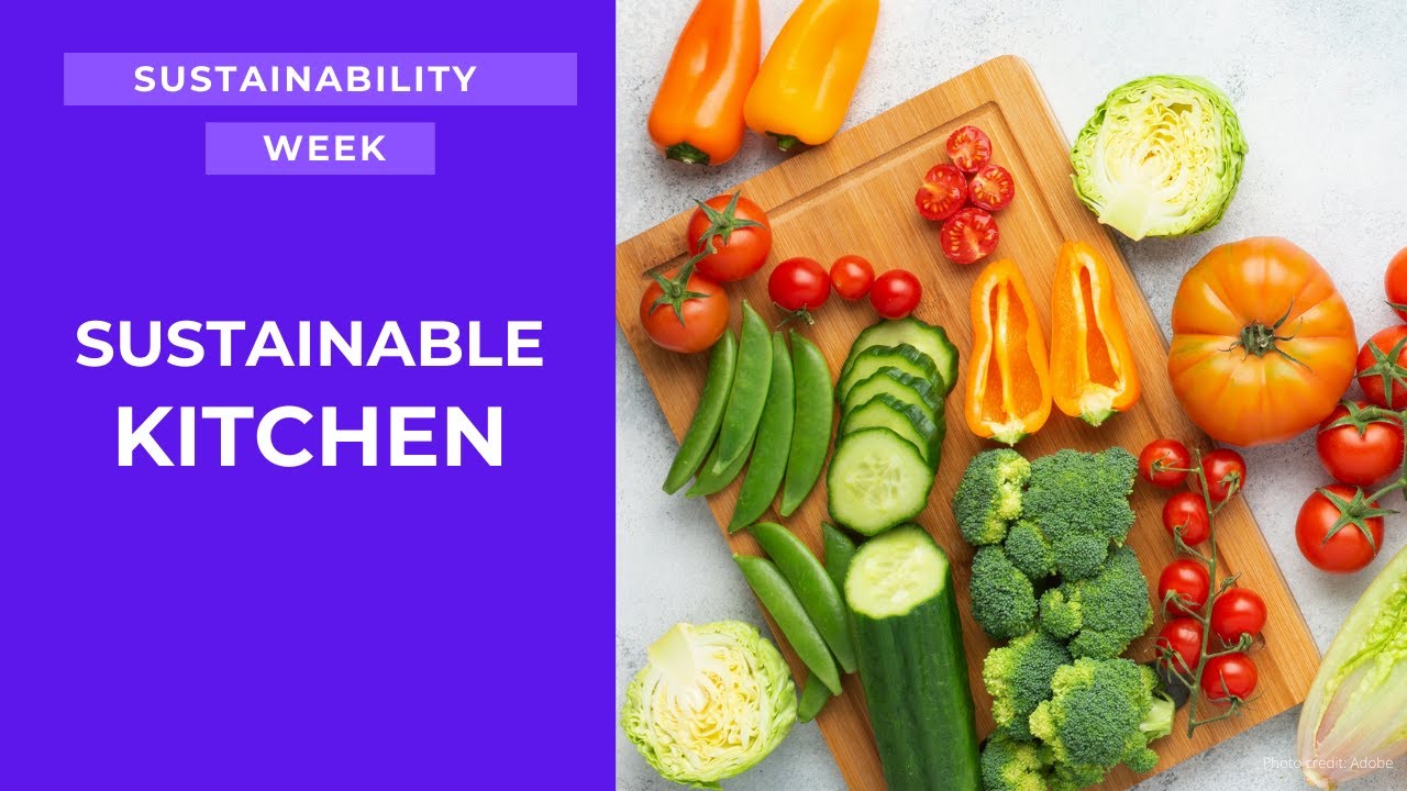 Tips for a sustainable kitchen with Top Chef Portland's Sara Hauman ...