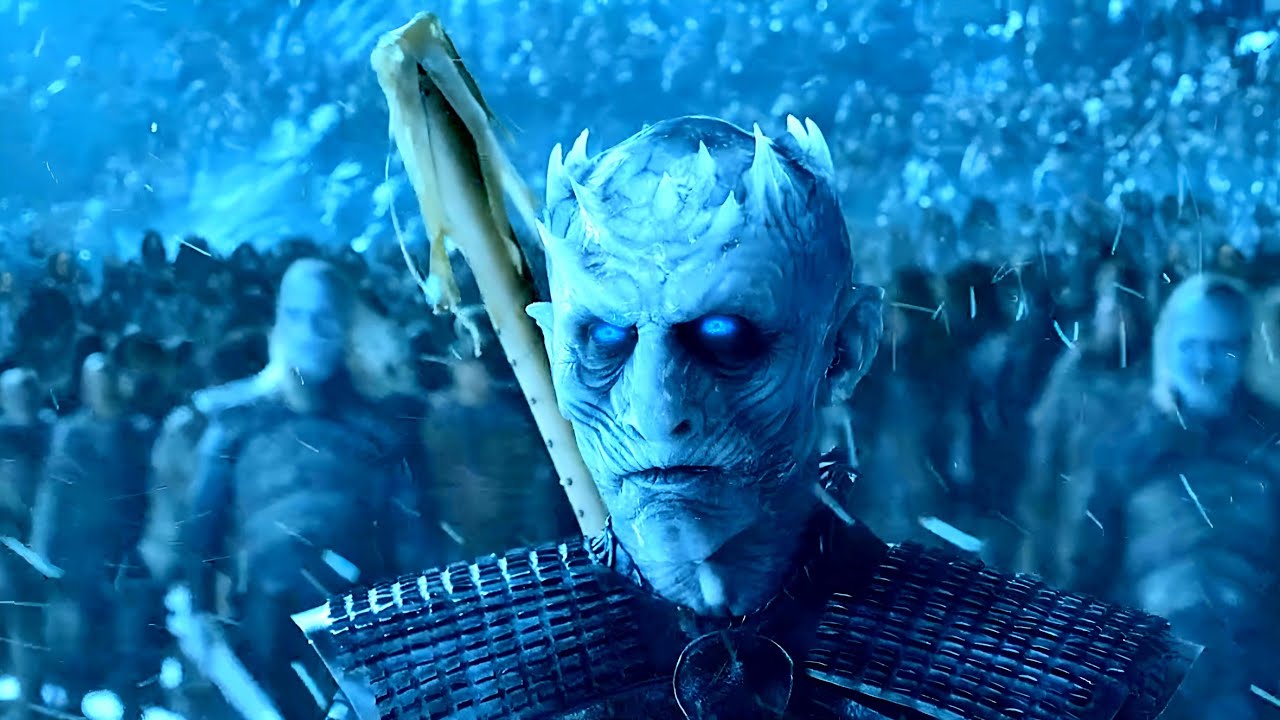 Night King of GOT(2019) Best Scene | Movie Review/ Plot Summary ...