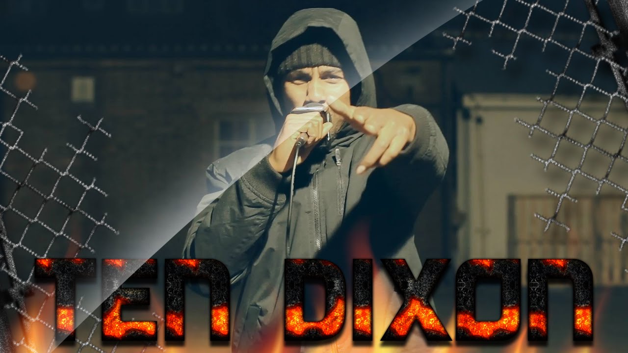 IGNITE THE MIC - Ten Dixon [S1:Ep5] | Video by @1OSMVision - YouTube