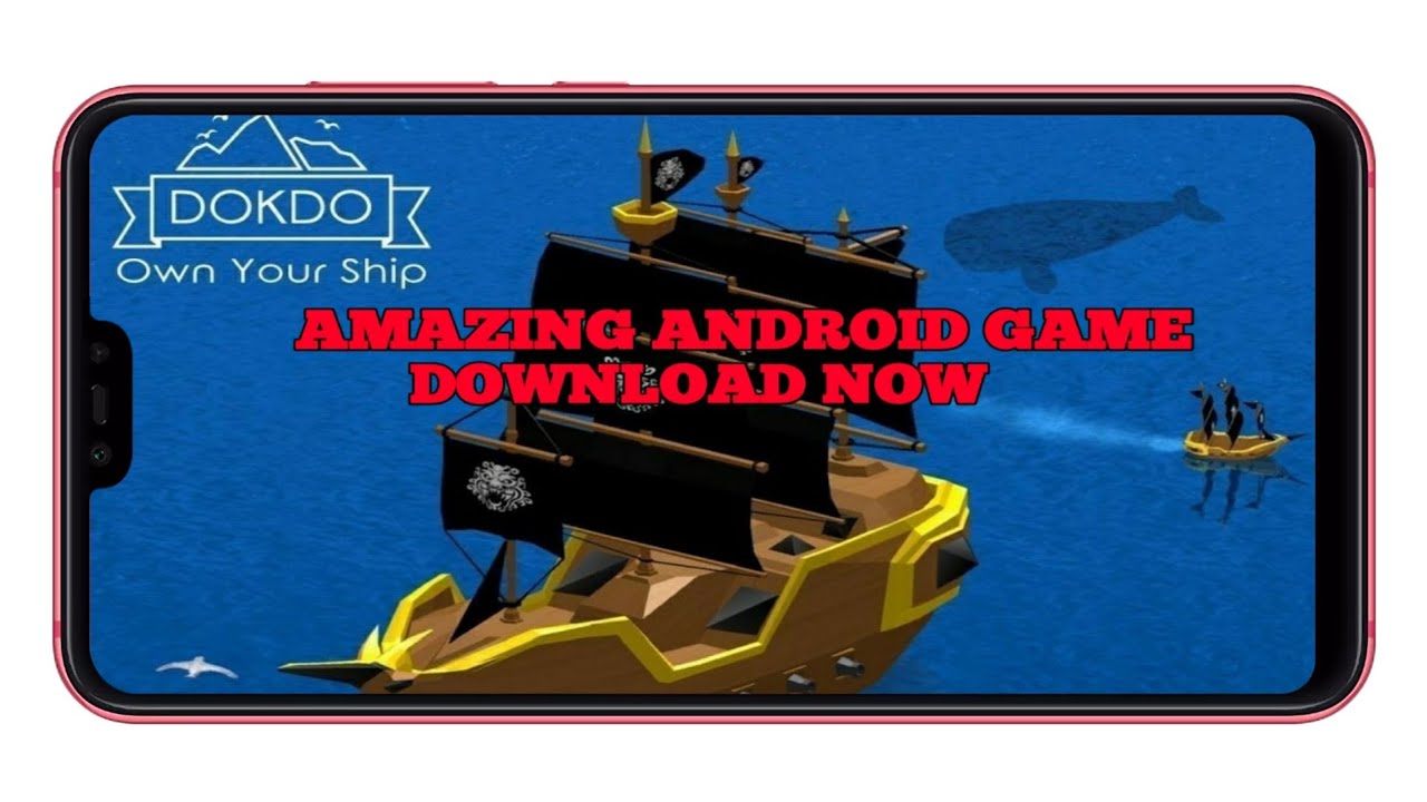 DOKDO NEW ANDROID GAMEPLAY BY 111% - YouTube