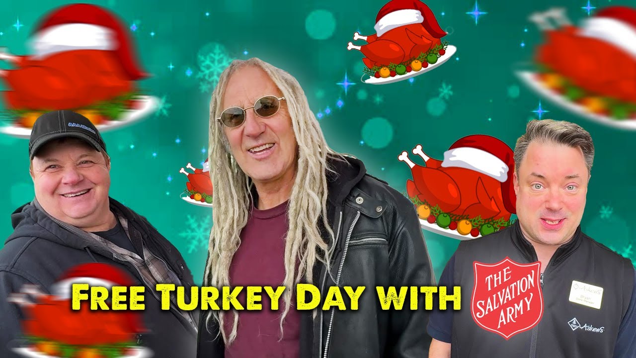 Spreading Joy and Making a Difference This Christmas! - YouTube