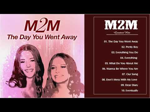 The Very Best Of Songs M2M || Greatest Hits Songs M2M || Nonstop ...