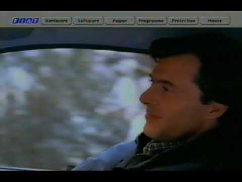 UK TV Adverts 1997 Fiat Brava Driven by Passion