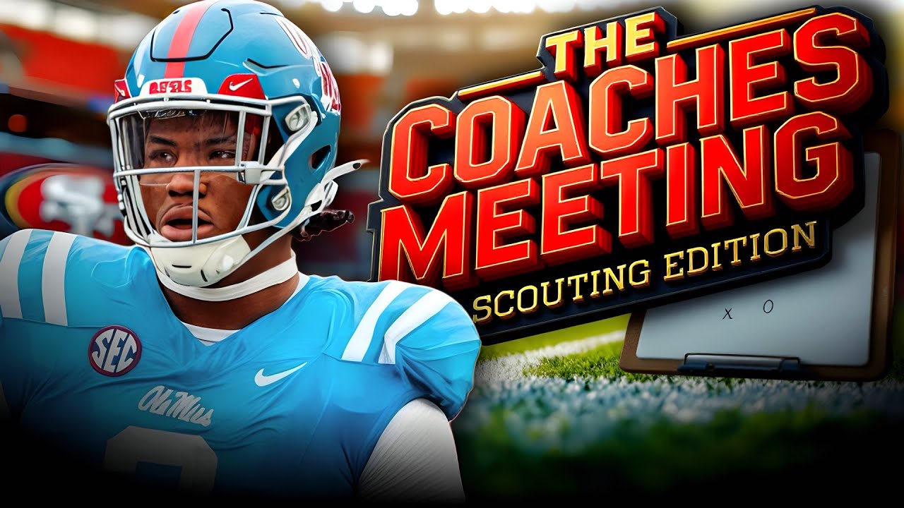 49ers Draft Strategy & Prospects - YouTube