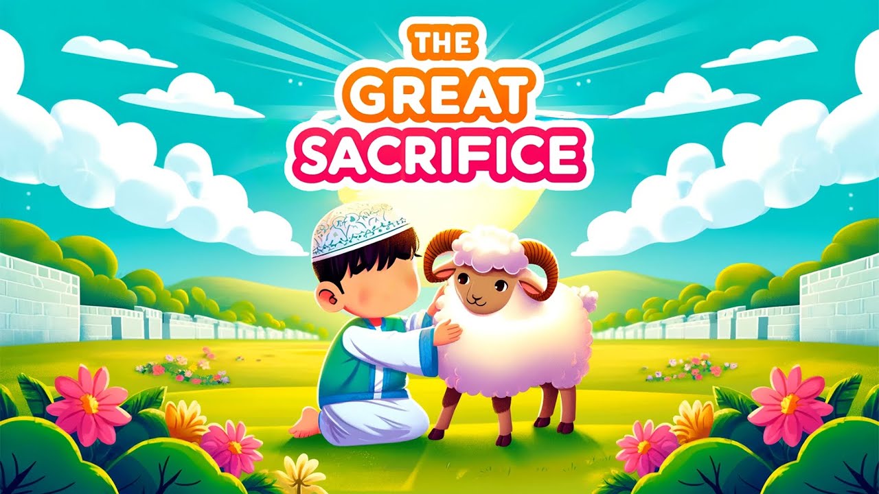 The Great Sacrifice | Glowing Learners - YouTube