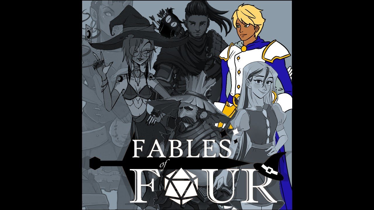 Fables of Four - March of the Scarecrows [EP3] - YouTube
