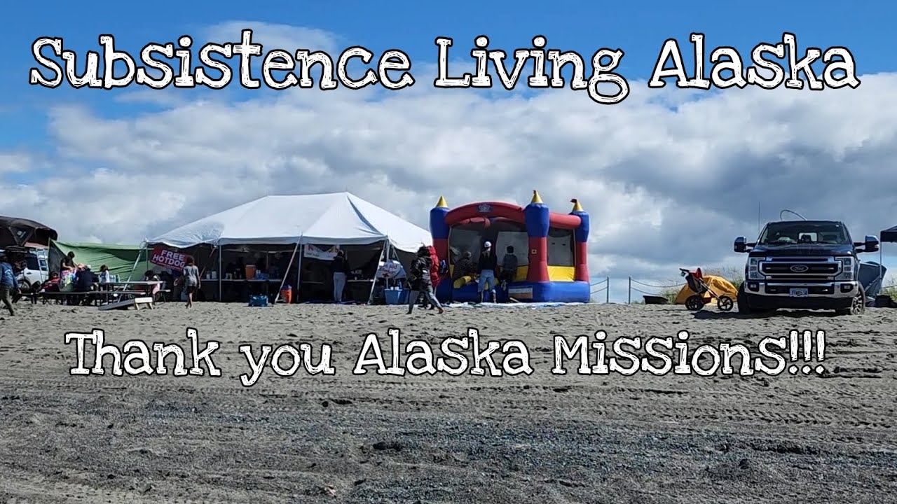 Shoutout to Alaska Missions - They were LIFESAVERS! - YouTube