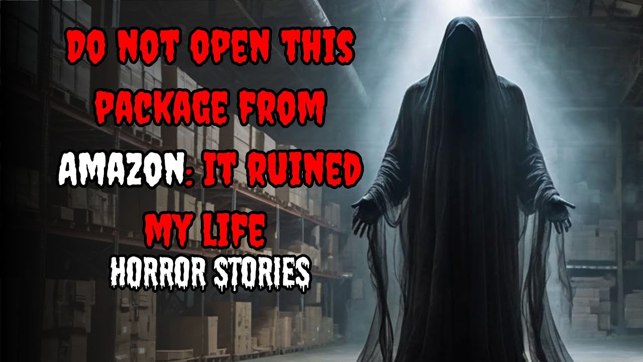 Amazon's ghostly warehouse 42 | Scary Stories - YouTube