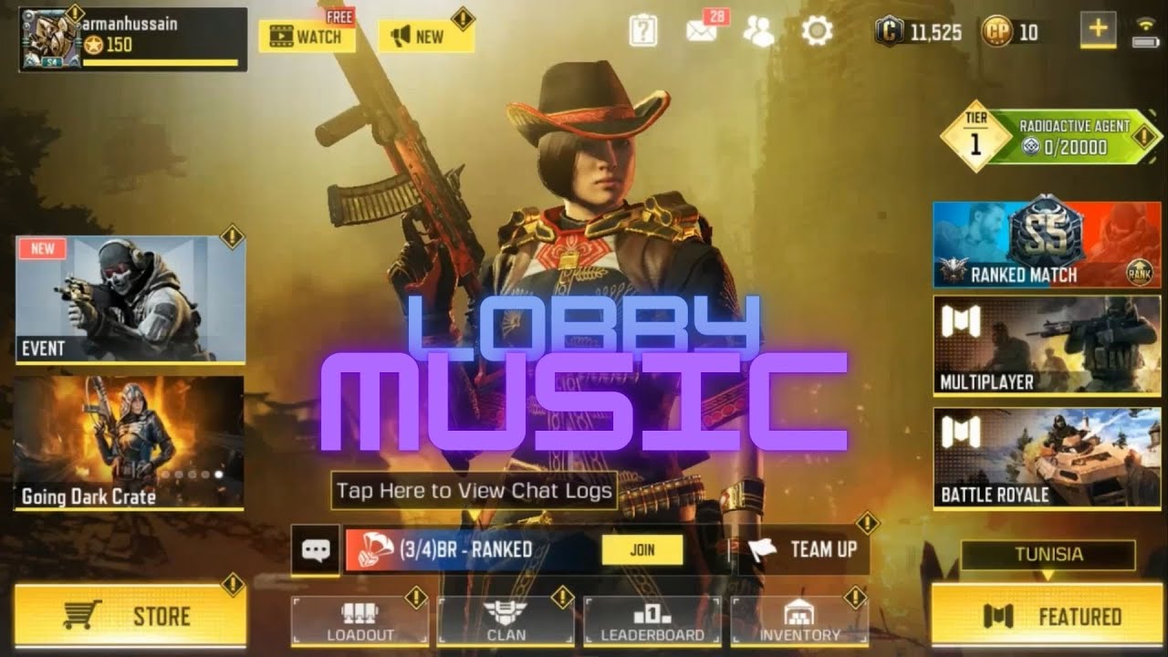 Call of Duty: Mobile | Season 7 (2020) RADIOACTIVE AGENT - Theme Song ...