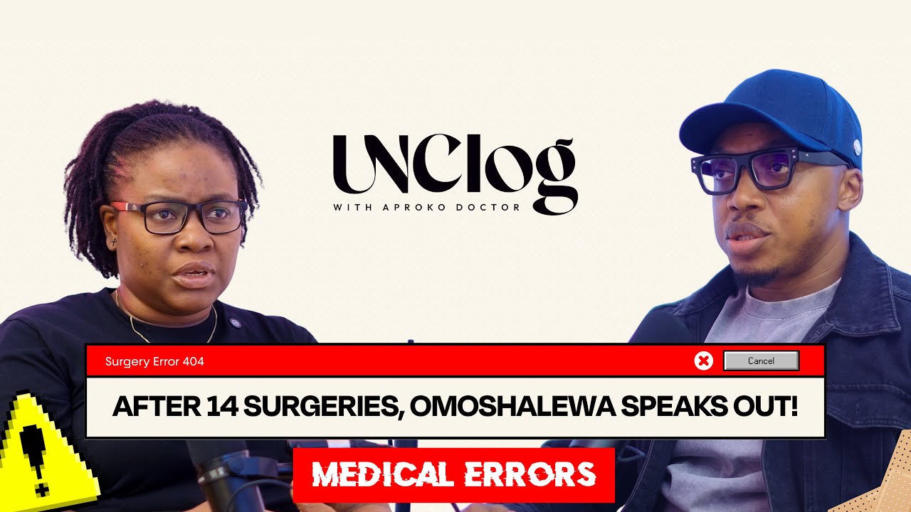 This Is How One Doctor Almost Destroyed Omoshalewa's Life - YouTube