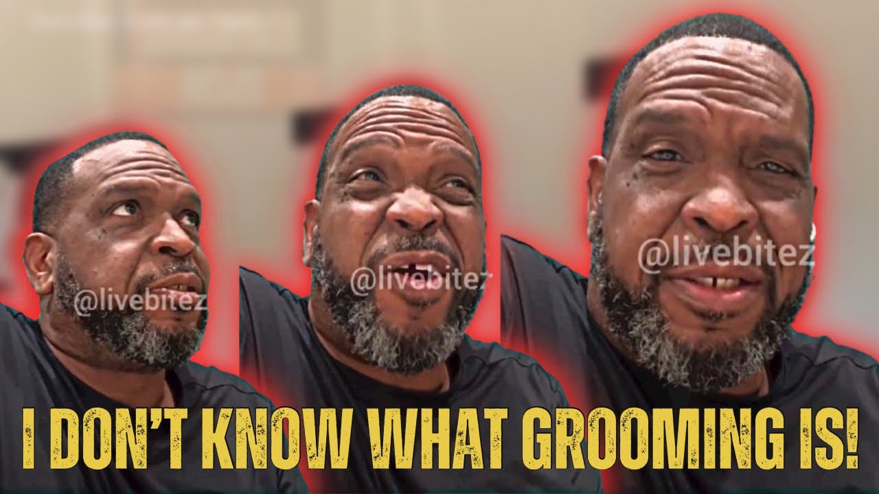 UNCLE LUKE RESPONDS TO GLORIA VELEZ SAYING HE GROOMED HER! 🤯 # ...