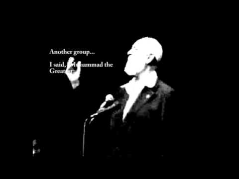 Ahmed Deedat:What is wrong with the Muslims? POWERFUL!