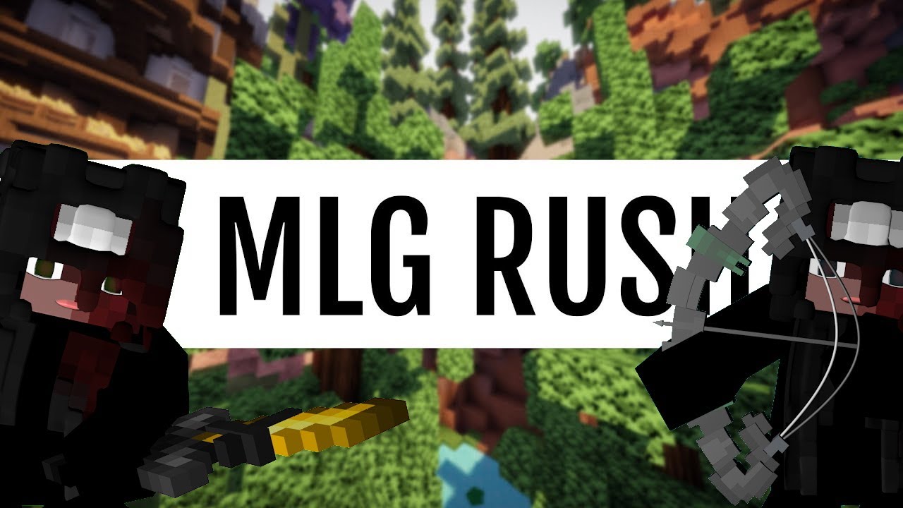 💎 MLG Rush Clips 💙 | Minecraft - YouTube