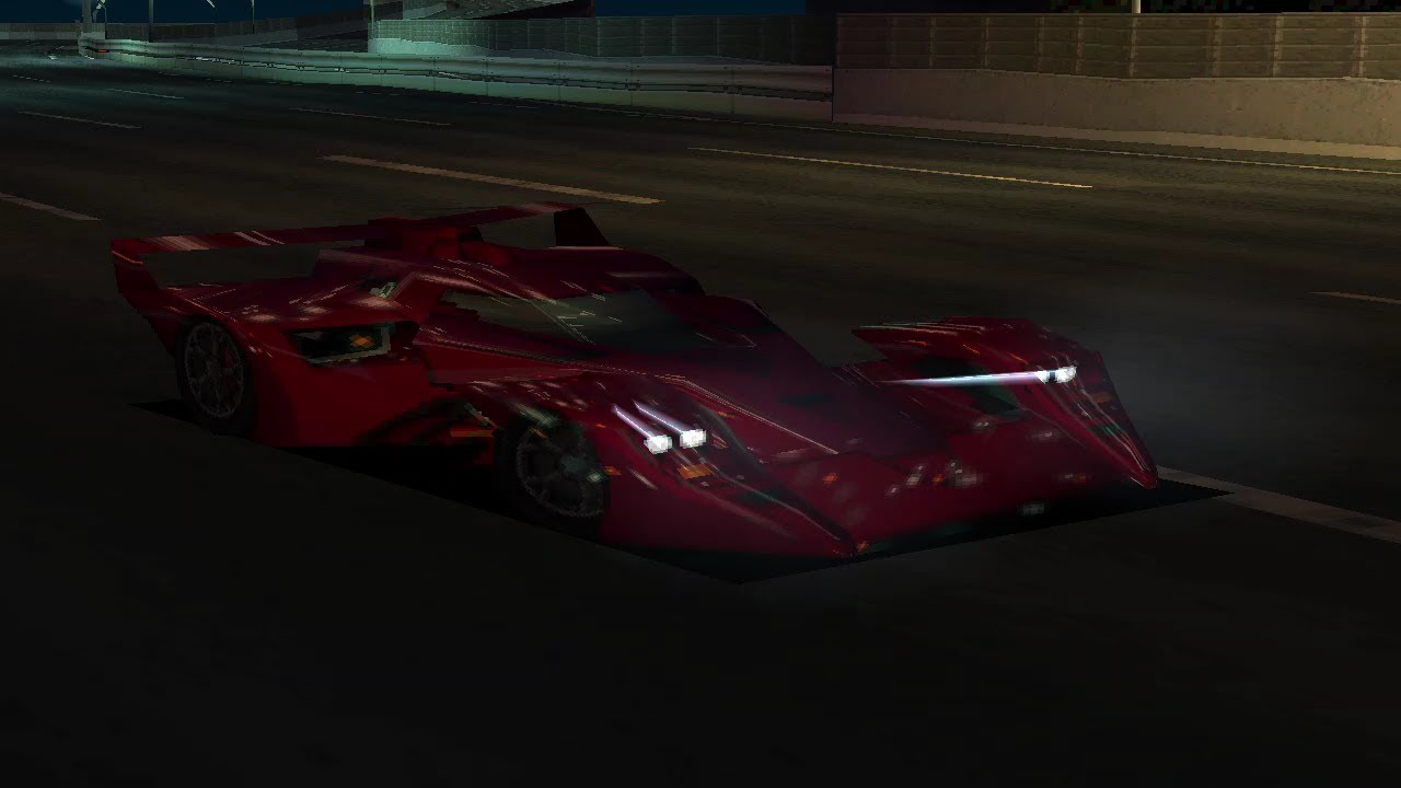 R4 Ridge Racer Type 4 - PRC Terrazi Destroyer Extra Trial - YouTube