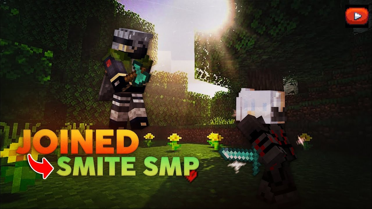 Smite Smp join karli @Royallegend3818 - YouTube