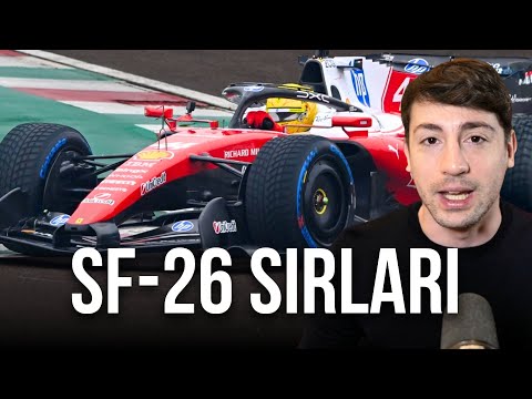 Ferrari SF-26: en gizli yeniliklerin tamamı