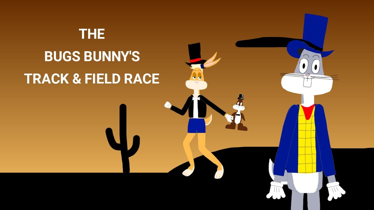 The Bugs Bunny's Track & Field Race (1982) Full Movie - YouTube