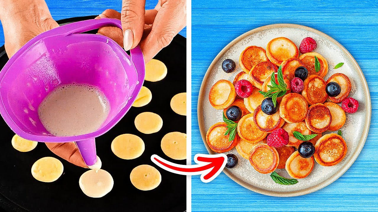 35 Sweet Treats You Can Make at Home - YouTube