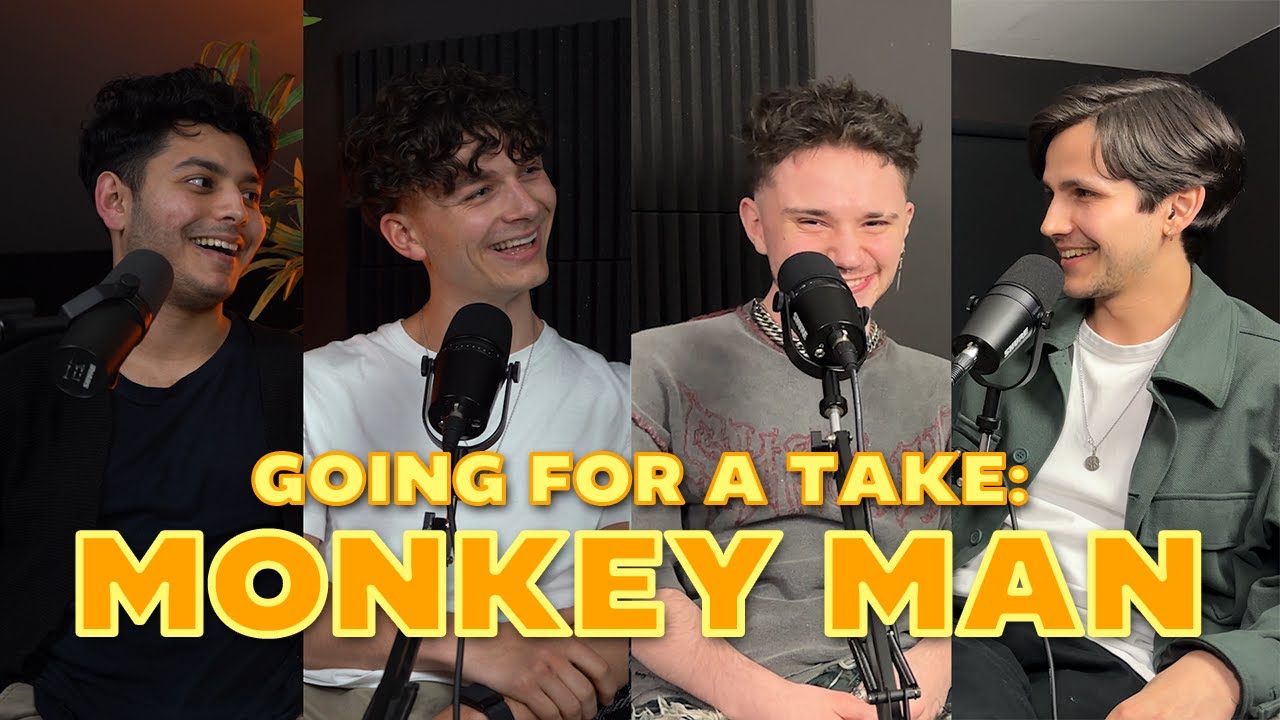 Ep 4, Monkey Man w/ Zachary Sutcliffe - YouTube