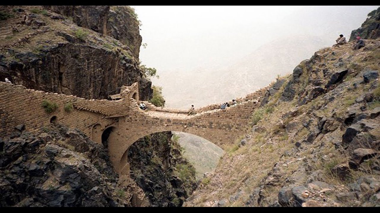 6 Bridges Built By The Ancients That Are Still In Use Today - YouTube