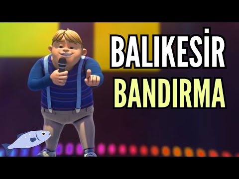 BALIKESİR BANDIRMA | Rafadan Tayfa Hayri