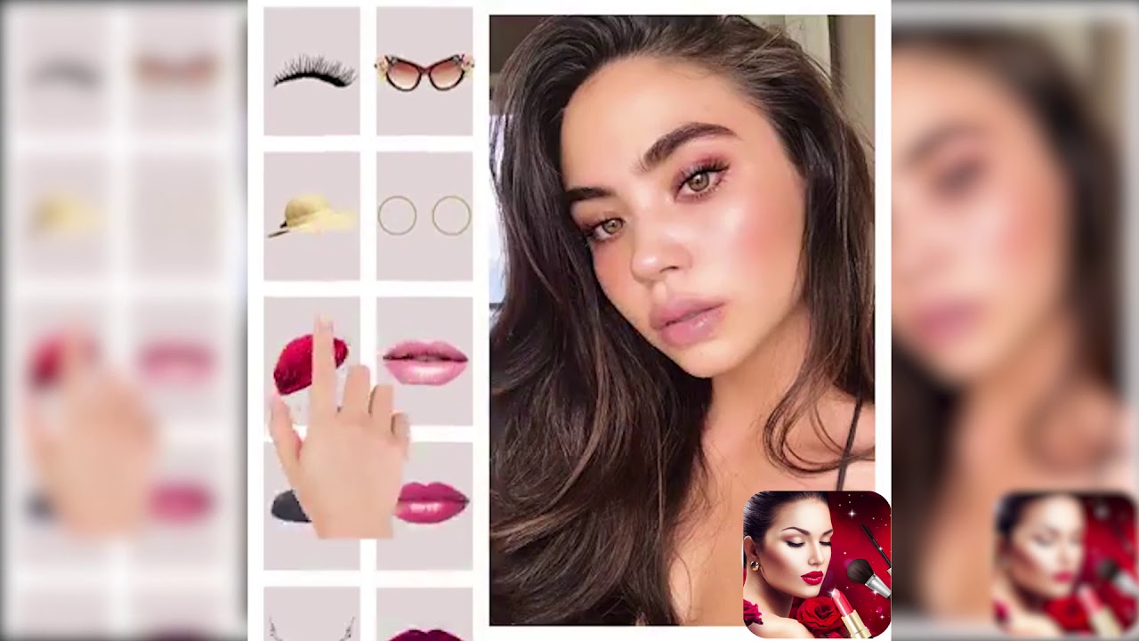 Makeup Photo Editor - Makeup Camera & Photo Makeup 13 #MakeupPhoto ...