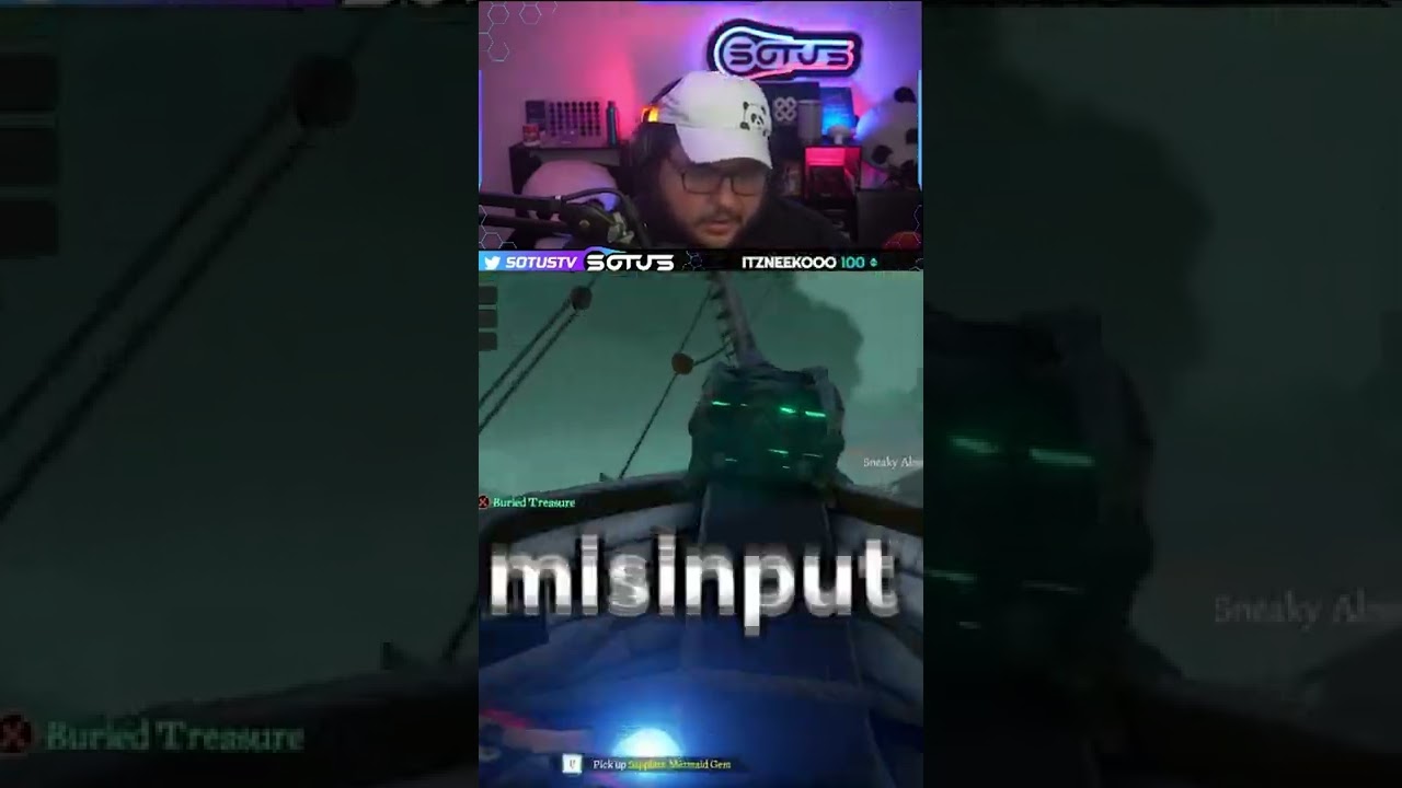 #Shorts // It was a misinput! - YouTube