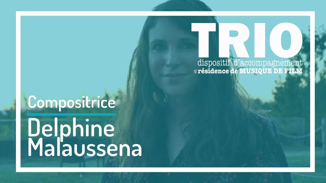 TRIO 2020 - Delphine Malaussena, compositrice - YouTube