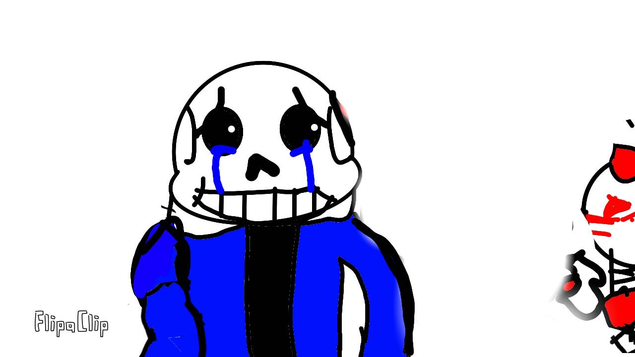 Undertale sad - YouTube