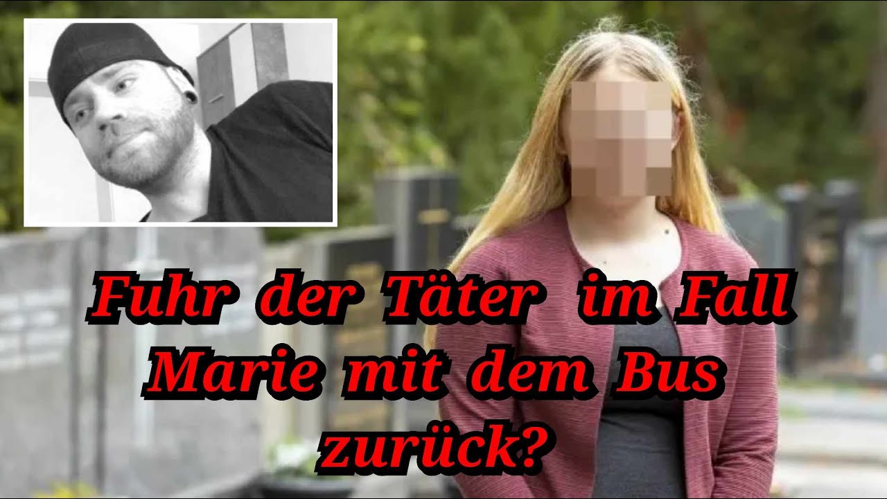 Weitere Infos im Fall von Marie G. aus Regensburg und der Fall Tim S ...