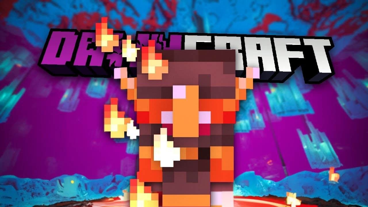 DawnCraft Ep. 18 Friend of the NETHER + Mending - YouTube