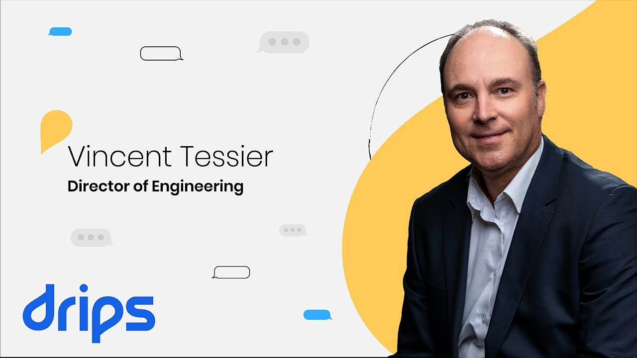 Leadership Testimonial: Vincent Tessier - YouTube