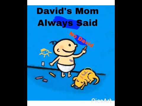 No David