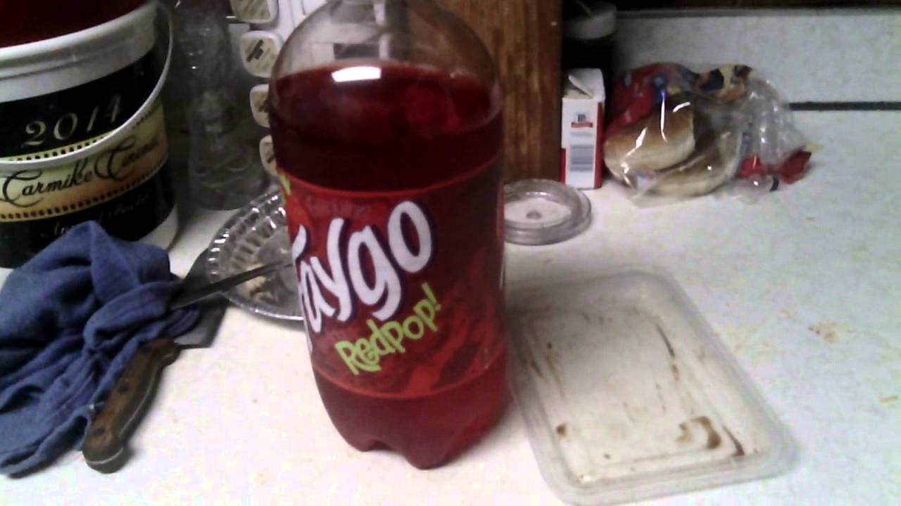 3 Liter Faygo - YouTube