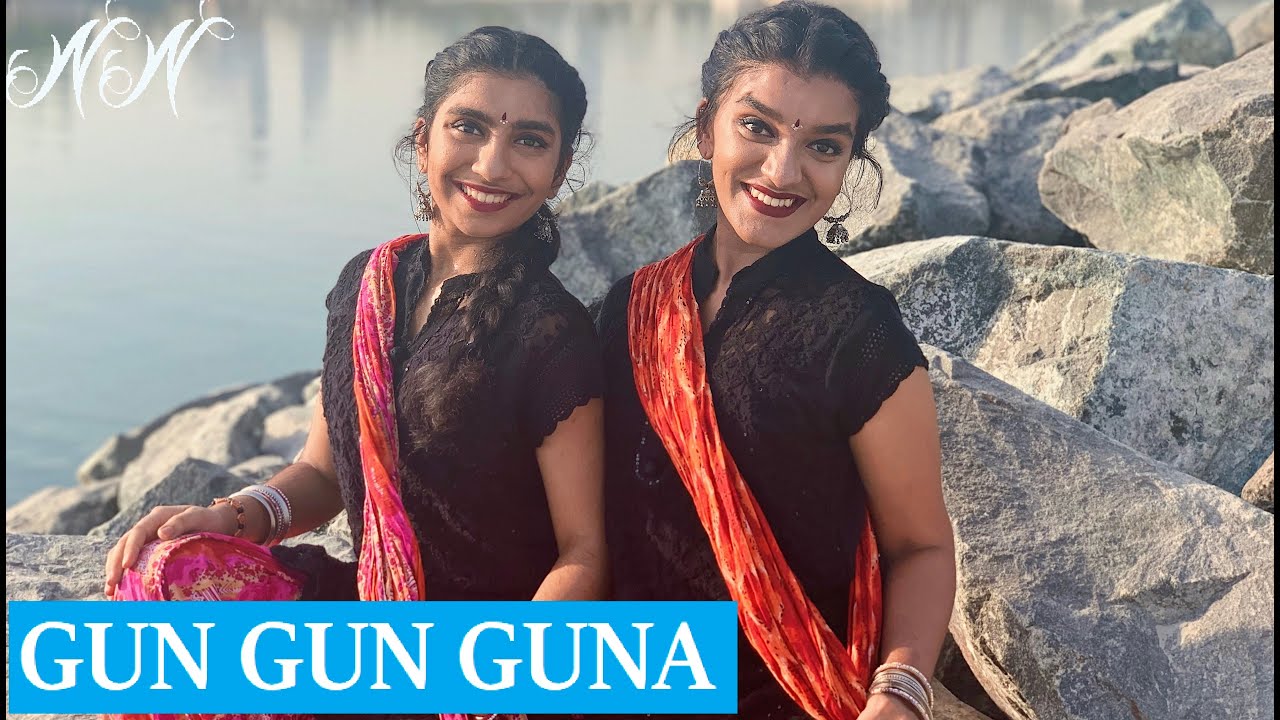 Gun Gun Guna Re - Agneepath | Dance Choreography | Nidhi & Neha - YouTube