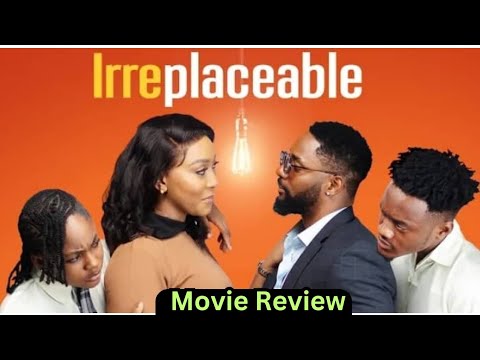 IRREPLACEABLE (New Trending Movie Update) John Ekanem, Angel Unigwe ...