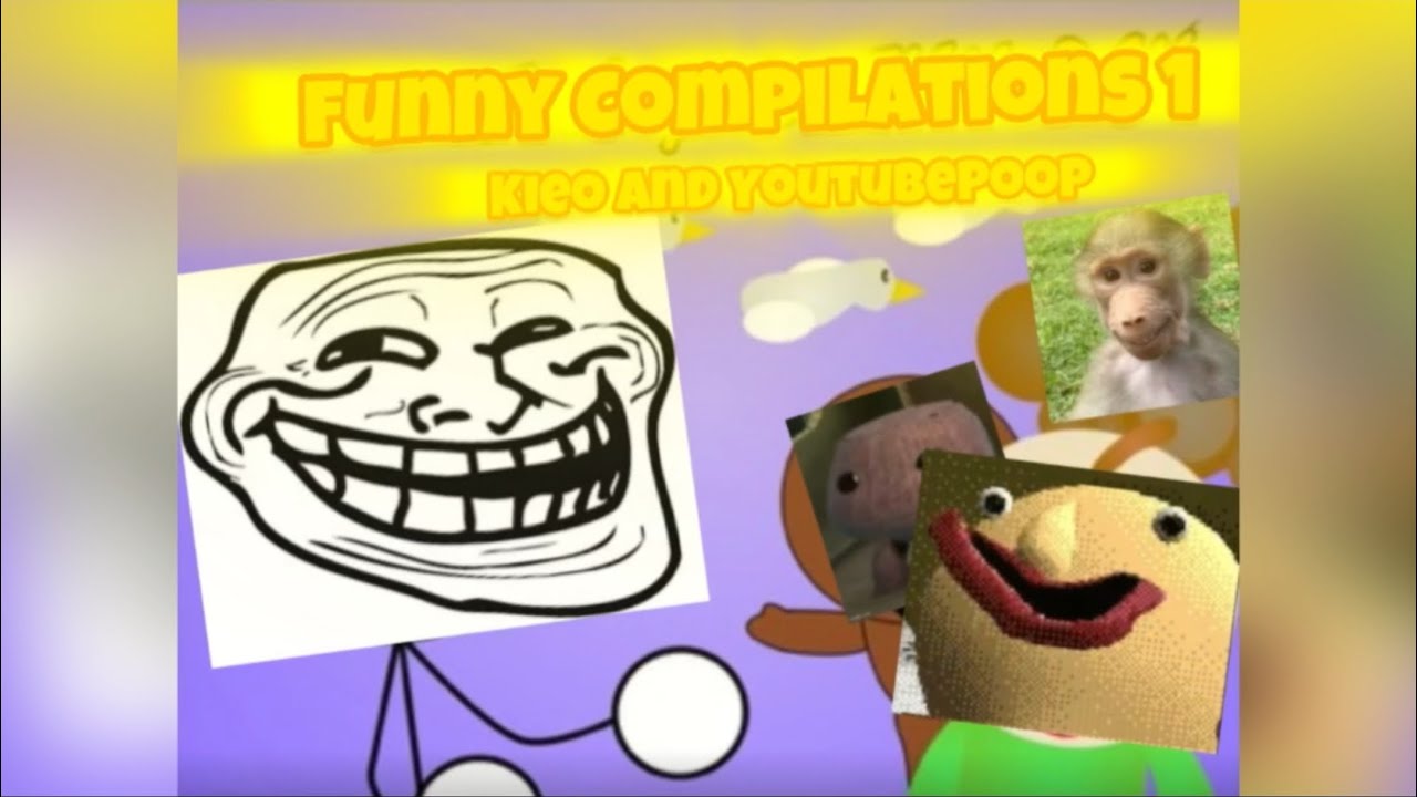 (YTP) Kieo And YoutubePoop - Funny Memes Compilations 1 #keioandfriends ...
