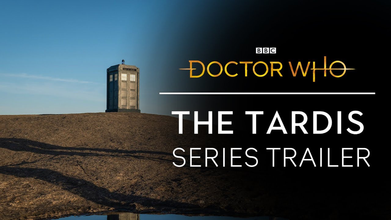Doctor Who | The TARDIS | Ultimate Trailer - YouTube