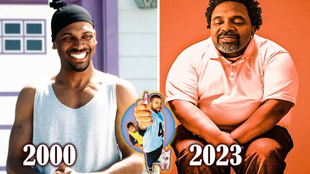 NEXT FRIDAY (2000) Cast Then and Now 2023 INCREDIBLE Changed After 23 ...