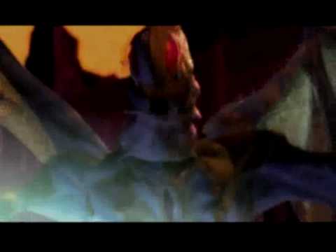 Psx - Vampire Hunter D Trailer - YouTube