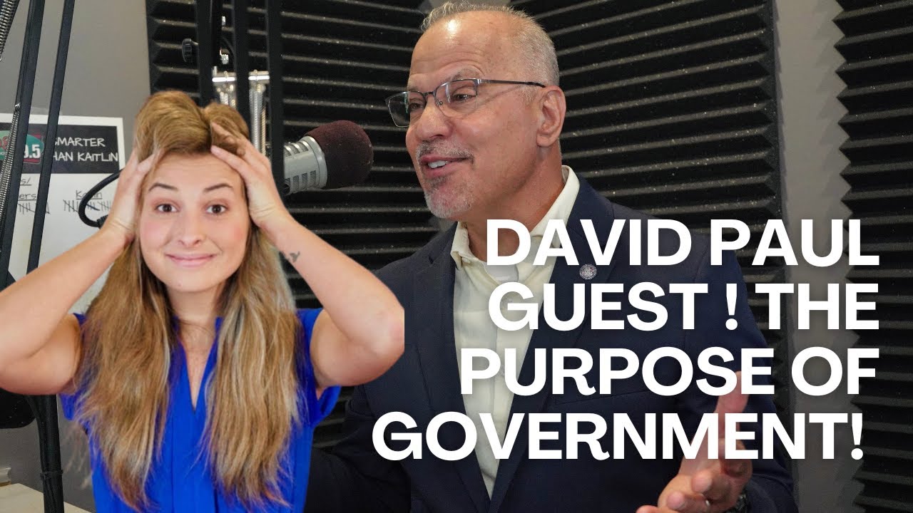 CONSERVATIVE CAT: DPB joins me to TALK about being BIBLICAL NOT ...