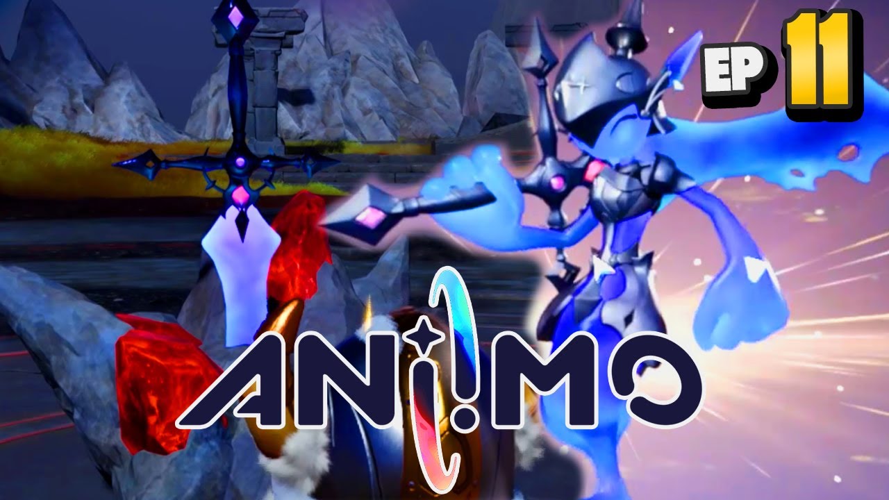 Aniimo Part 11 THE MYSTERIOUS SWORD Closed Beta Gameplay Walkthrough ...