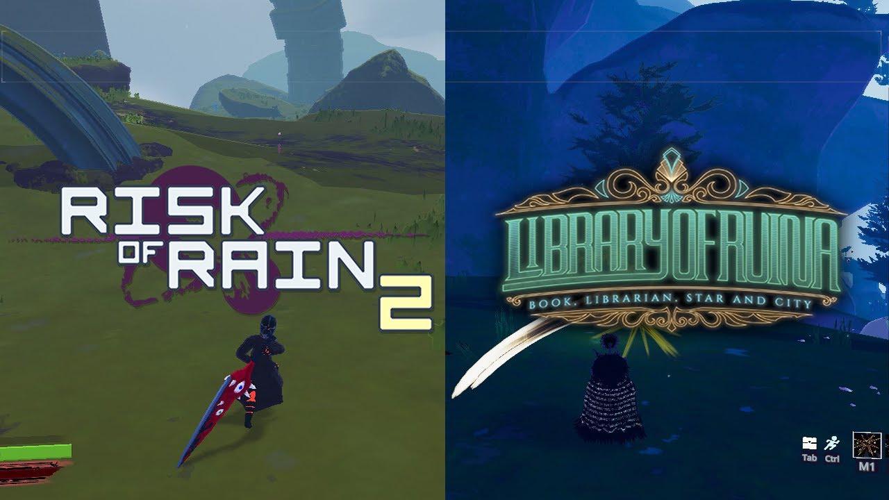 Risk Of Ruina [Risk Of Rain 2 | r2modman] - YouTube