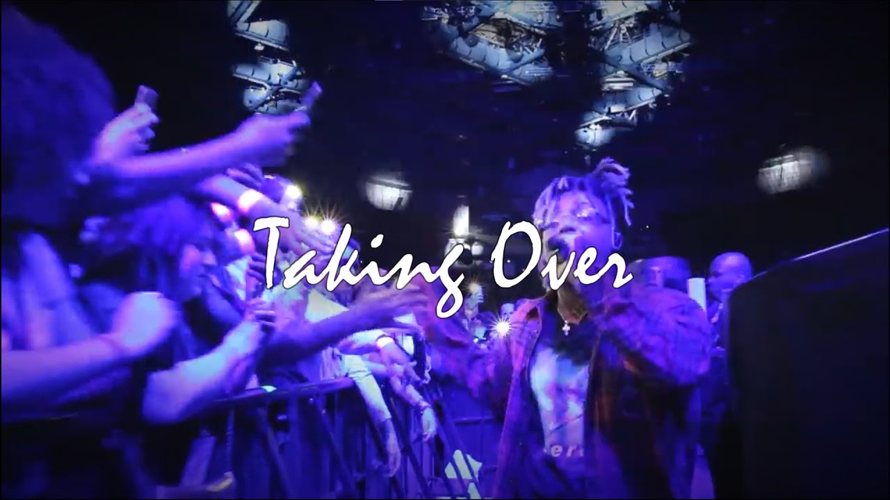 [FREE] Juice WRLD Type Beat 2024 - "Taking Over" - YouTube