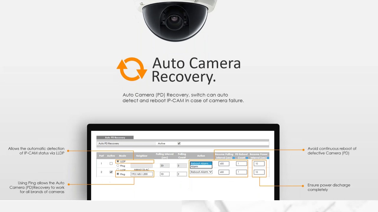 Introduction to our new Security Switches EN - YouTube