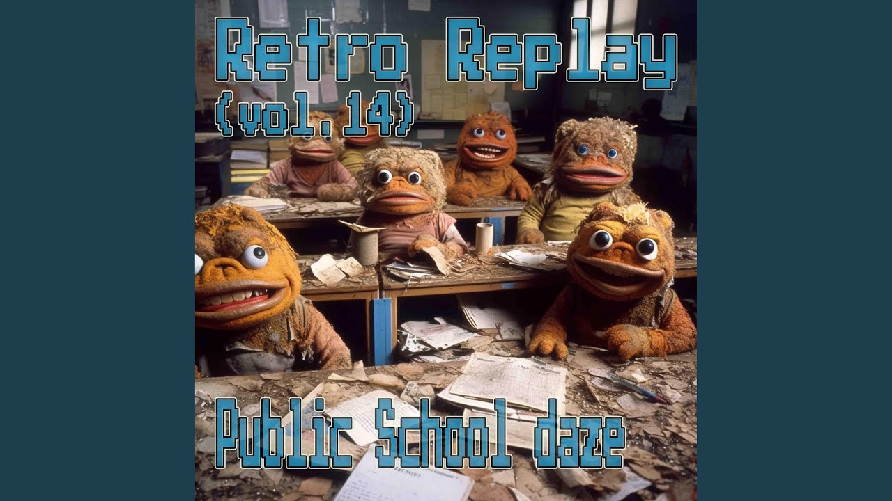 CRT Reflections - Retro Replay: Song Lyrics, Music Videos & Concerts