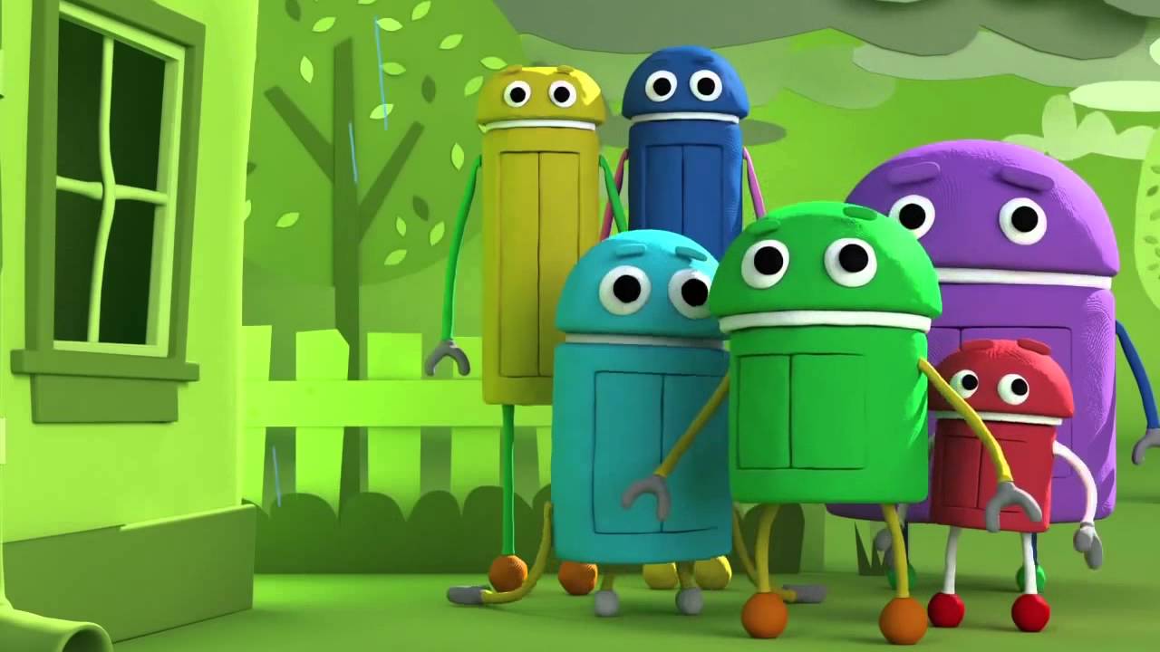 The Itsy Bitsy Spider Classic Songs by StoryBots - YouTube