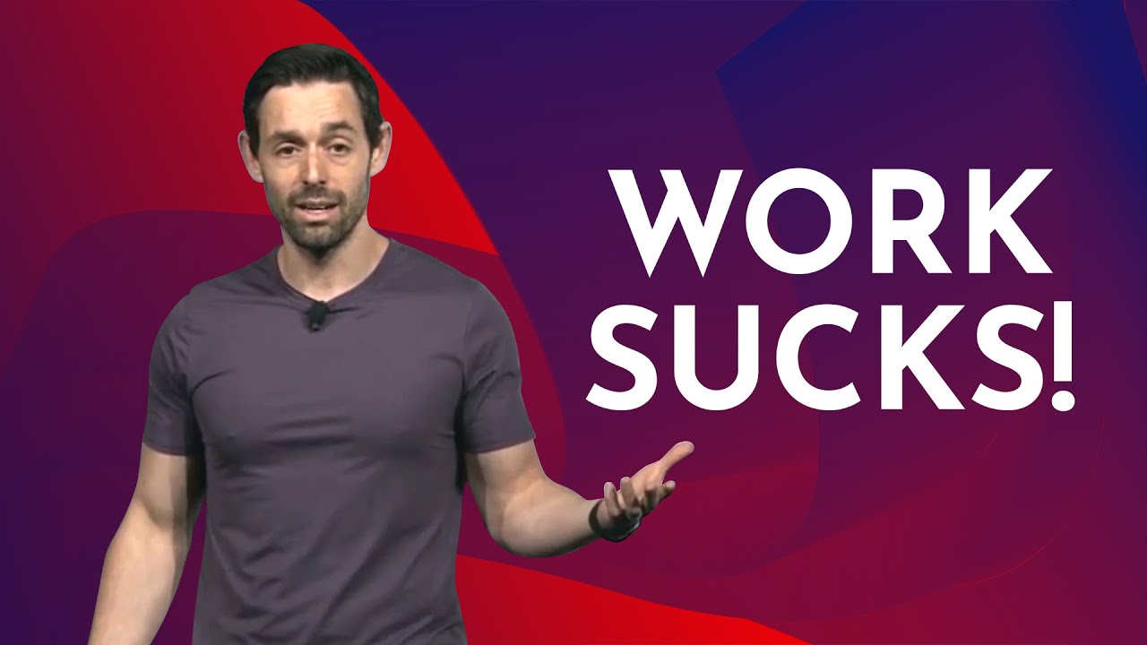 Why the Future of Work is Extremely Outdated | Jacob Morgan - YouTube
