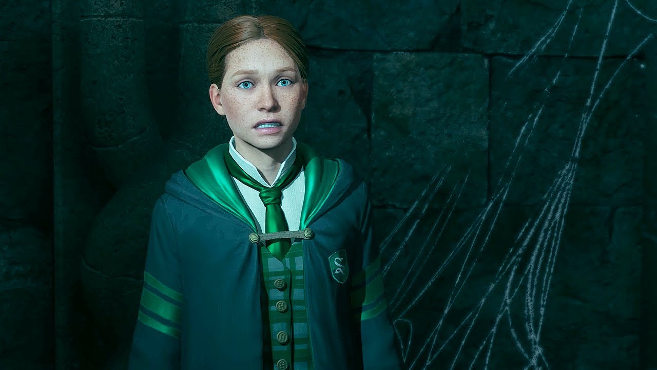 Hogwarts Legacy | Episode 7 | Salazar Slytherin's Scriptorium - YouTube